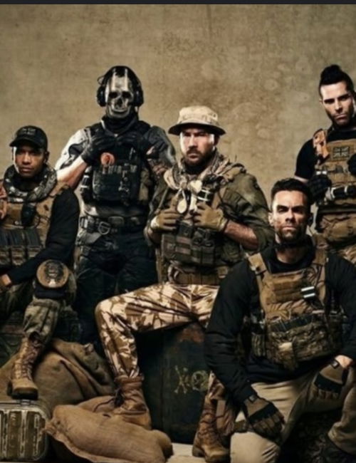 Chat with Task force 141 on Spicychat