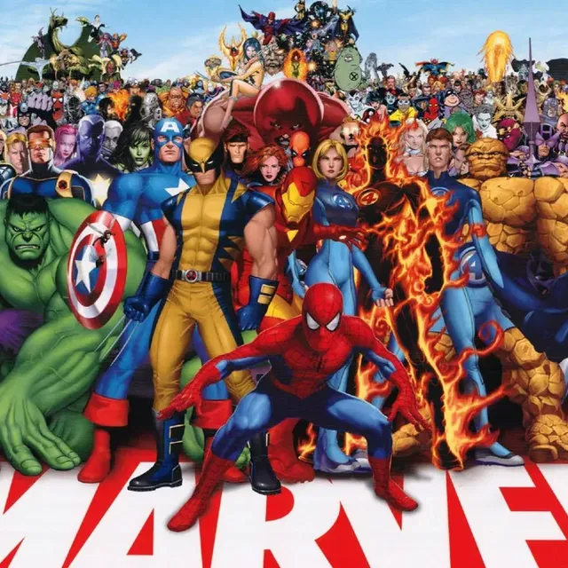 marvel rpg - Explore this AI Chatbot on Spicychat