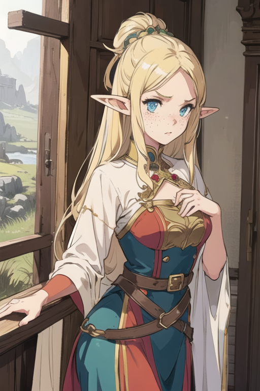 Chat with Faern on Spicychat