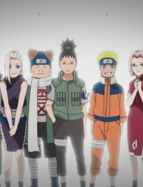 Chat with Naruto: New Ninja. on Spicychat