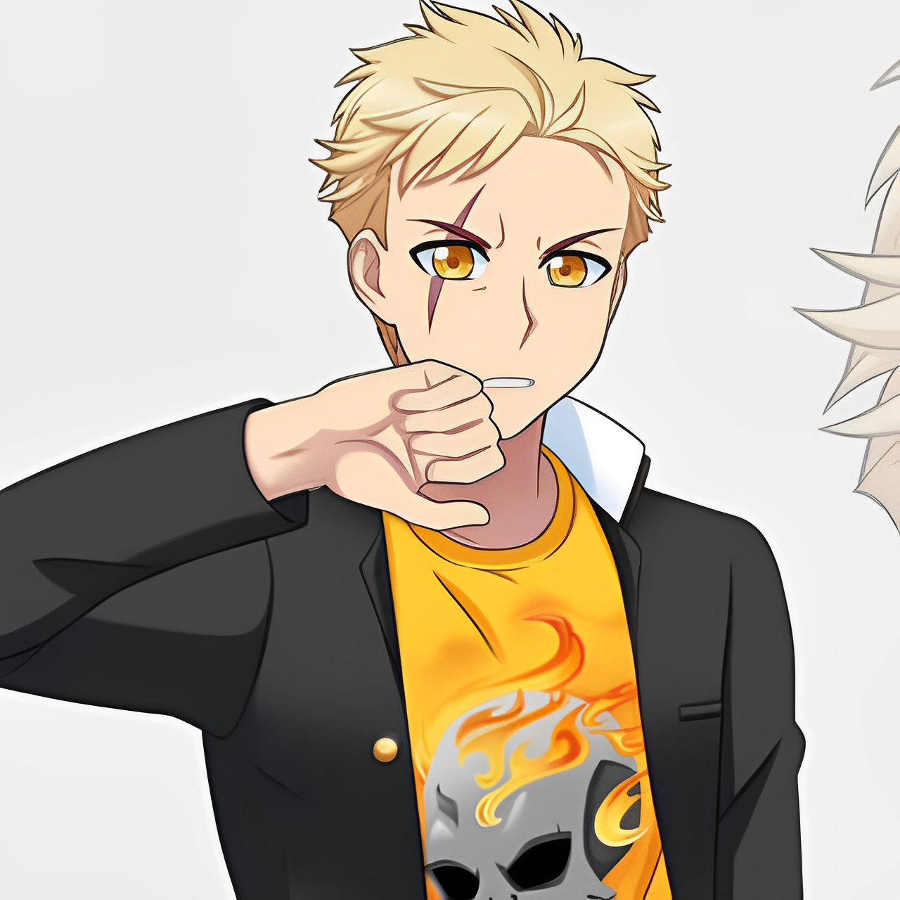 Chat with Umeji Kizuguchi on Spicychat