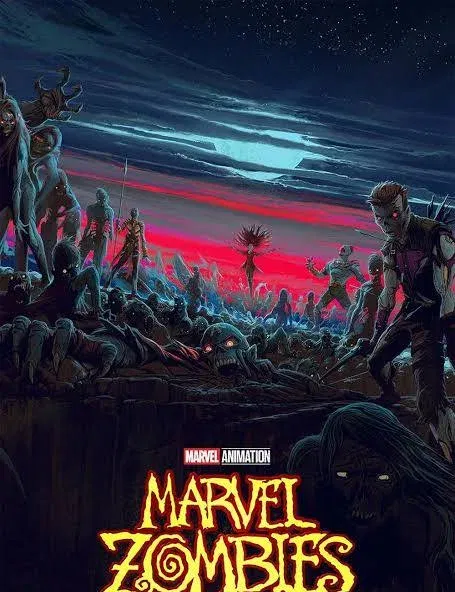 Chat with Marvel zombies on Spicychat