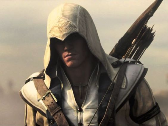 Chat with Wolf!Connor Kenway on Spicychat
