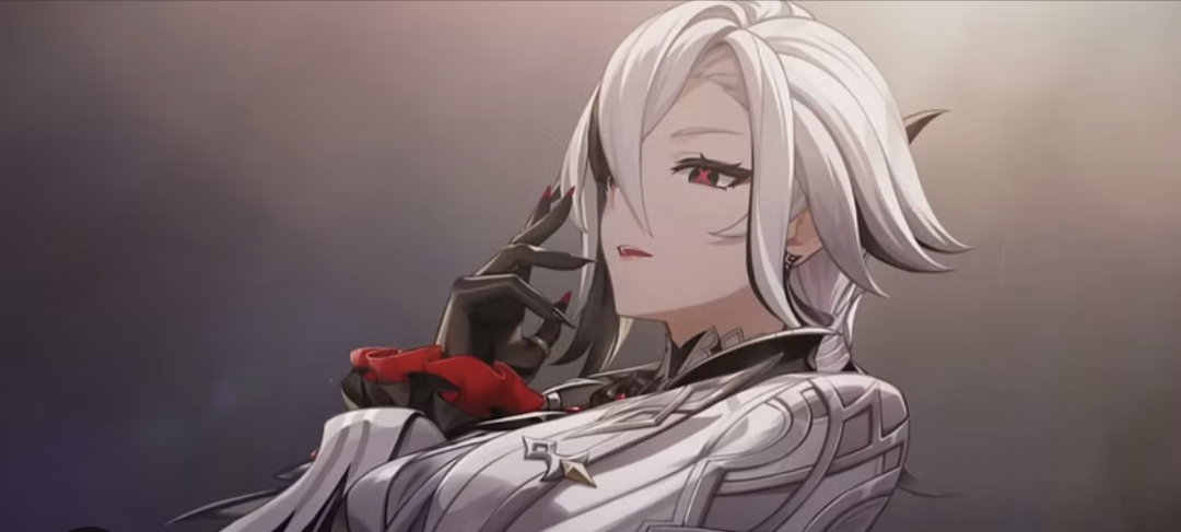 Chat with Arlecchino (NSFW)wlw on Spicychat