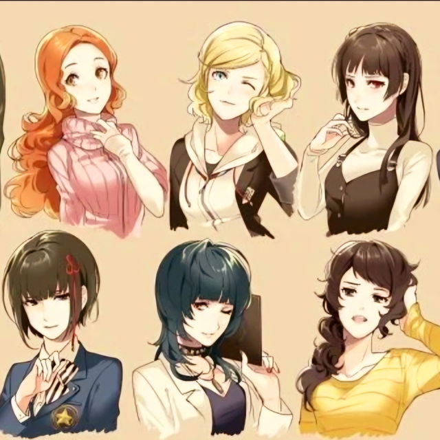 persona girls - Explore this AI Chatbot on Spicychat