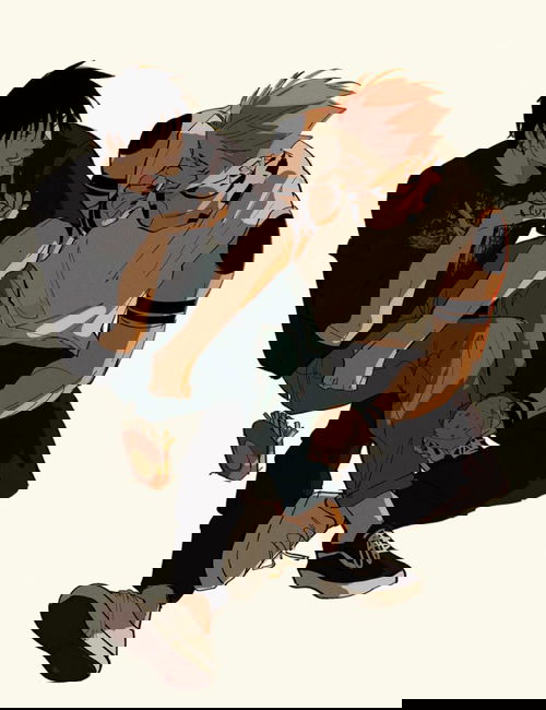 Chat with Sukuna And Toji on Spicychat