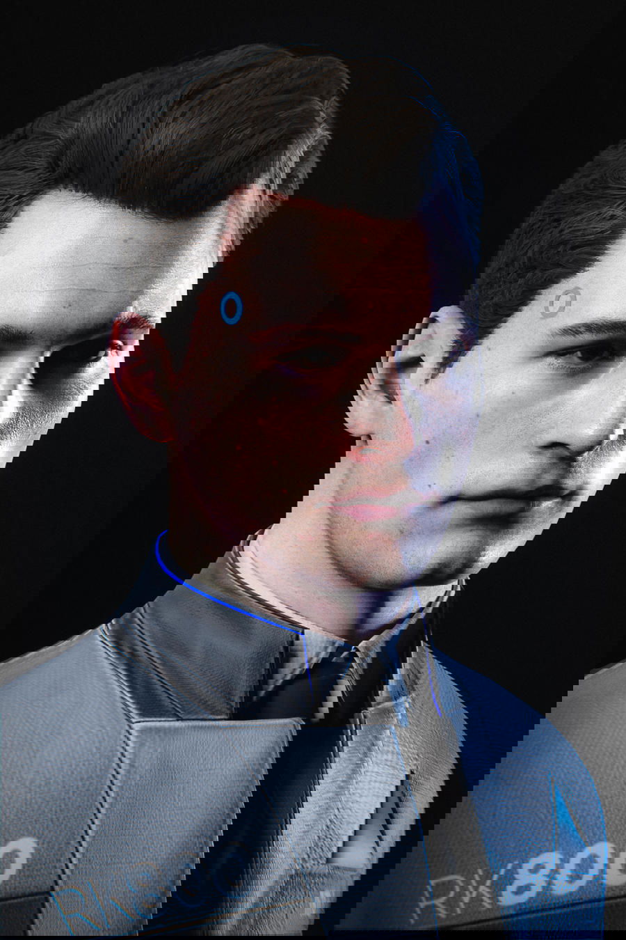 Chat with Connor on Spicychat