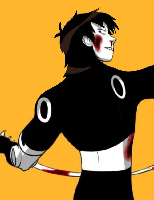 Chat with Sero Hanta on Spicychat