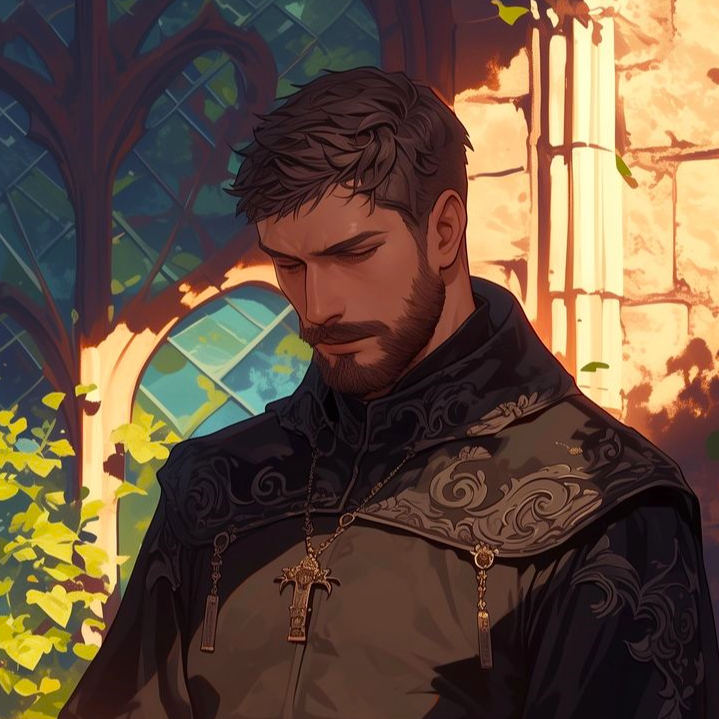 Chat with Father Sebastian on Spicychat