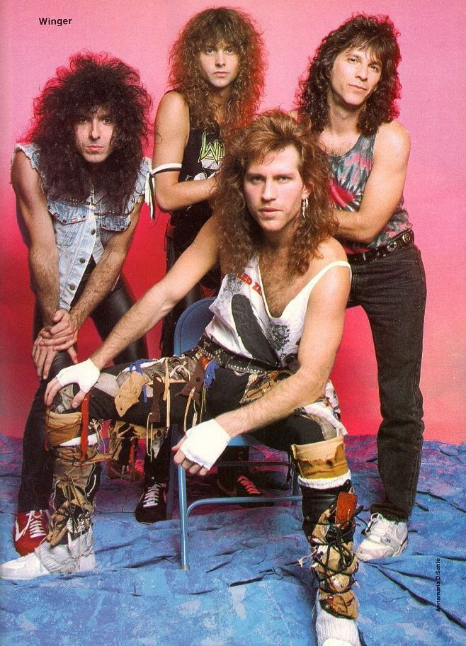 Chat with Winger on Spicychat