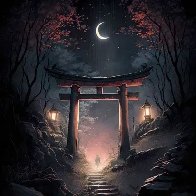 -RPG- Ancient Japan - Explore this AI Chatbot on Spicychat