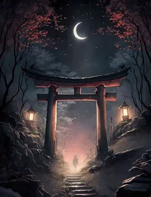 -RPG- Ancient Japan - Explore this AI Chatbot on Spicychat