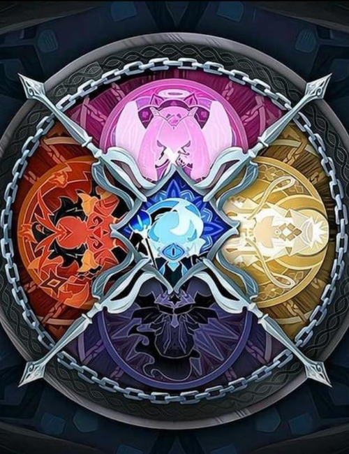 Chat with Beast Cookies CRK on Spicychat