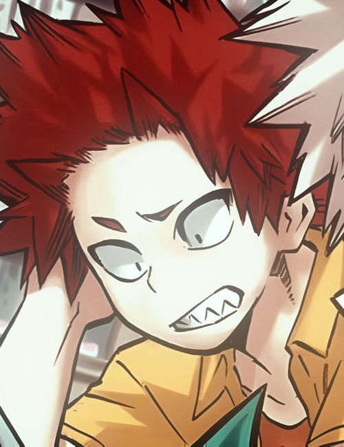 Kirishima and Bakugo - Explore this AI Chatbot on Spicychat