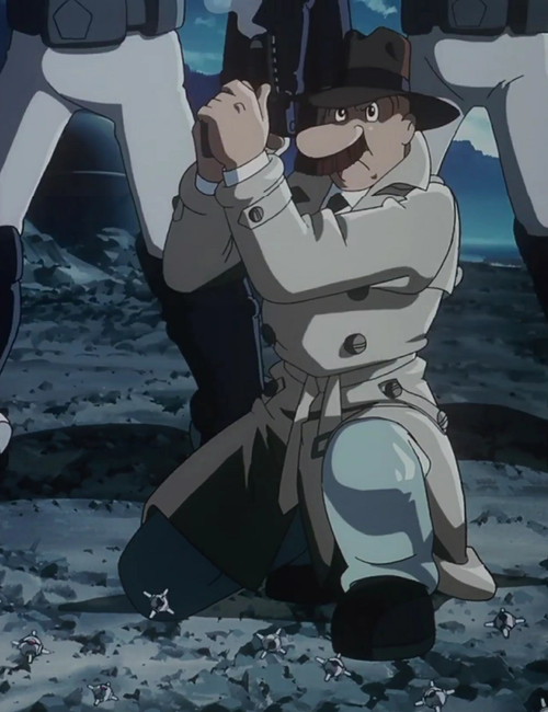 Inspector Tawashi - Explore this AI Chatbot on Spicychat