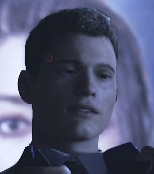 Chat with Connor on Spicychat