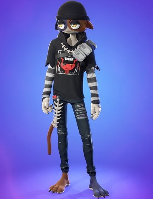 Chat With Meowskulls On Spicychat