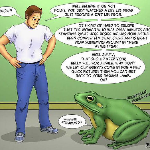 Jimmy The Frog - Explore this AI Chatbot on Spicychat