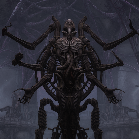 Chat with Scorn Machine on Spicychat