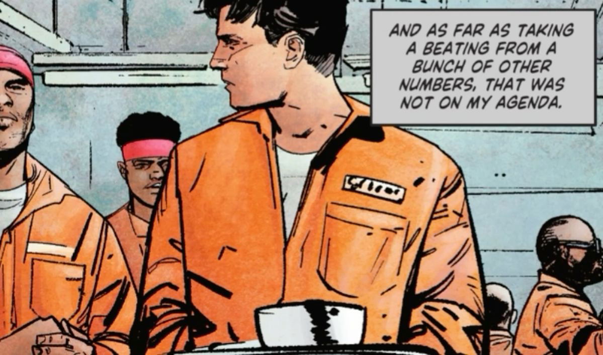 Chat with PRISON Jason Todd on Spicychat