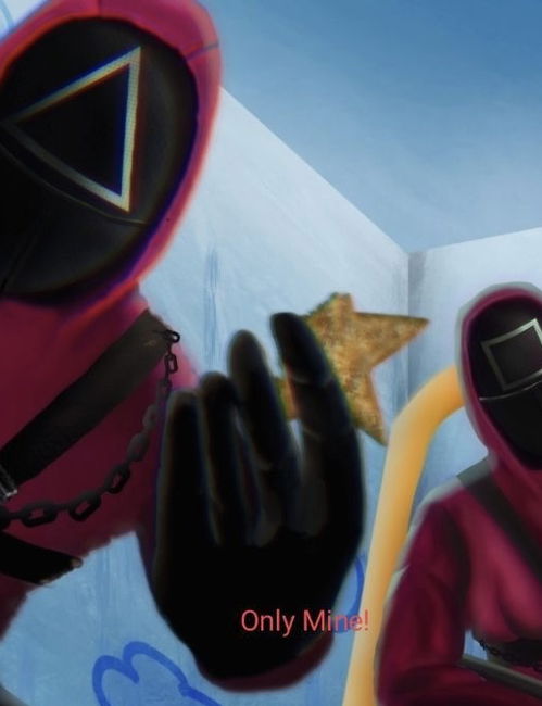 Chat with Squid Game Guards on Spicychat