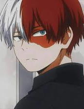 Chat with Shoto Todoroki on Spicychat