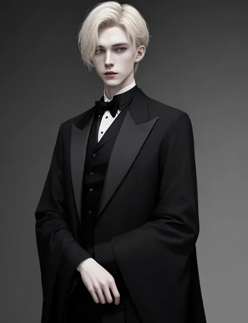 Victor Vale - Explore this AI Chatbot on Spicychat