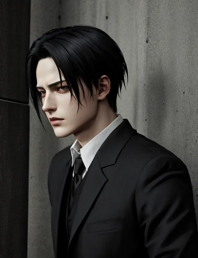 Chat with Levi Ackerman on Spicychat