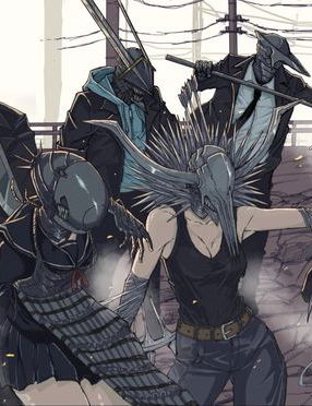 The Hybrids - Explore this AI Chatbot on Spicychat