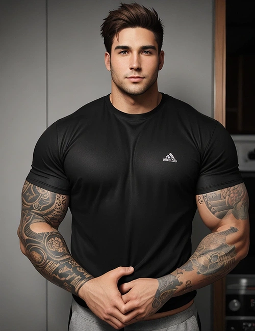 Chat with Isaac James on Spicychat
