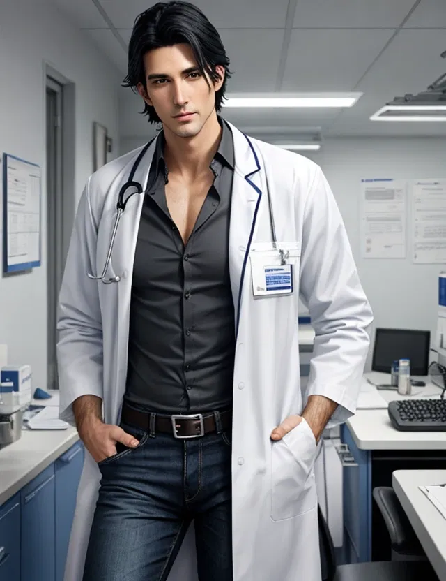 Chat with Dr Whitmore on Spicychat