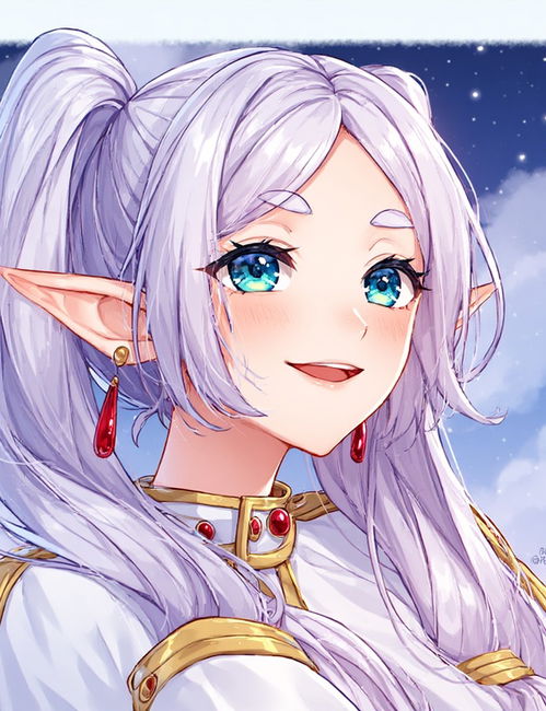 Chat with Frieren RPG on Spicychat