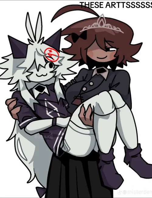 Alice and Oliver - Explore this AI Chatbot on Spicychat