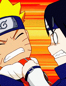 Chat with PTS! Naruto/Sasuke on Spicychat