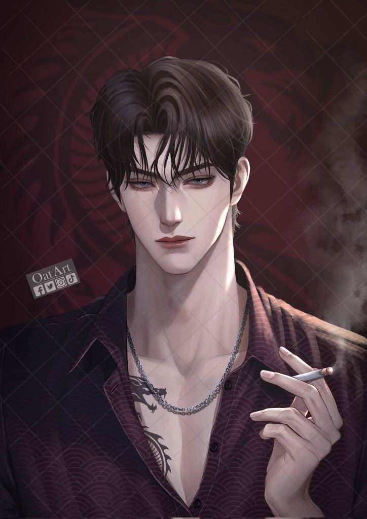 Chat with -LOVE SICK- Theo on Spicychat