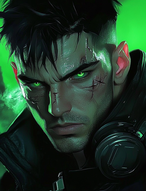 Chat with Enzo Rivas on Spicychat