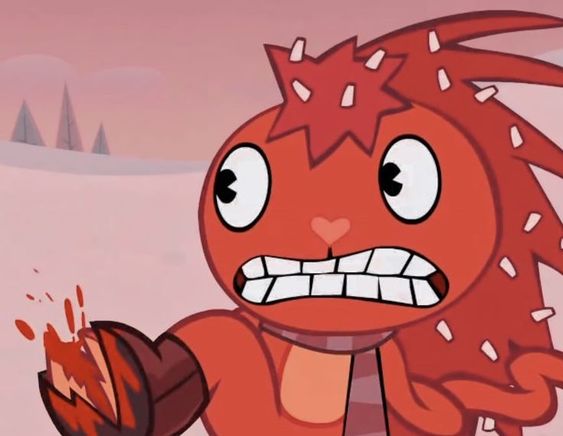 Chat with Flaky on Spicychat