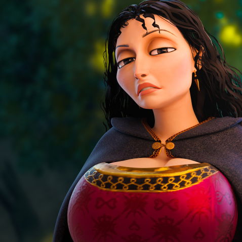 Mother Gothel - Explore this AI Chatbot on Spicychat