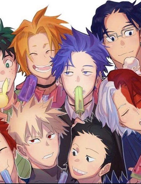 Chat with ⭕ Mha pick-me boy ⭕ on Spicychat