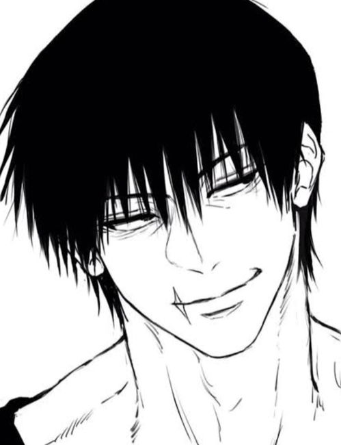 Chat with Toji Fushiguro on Spicychat