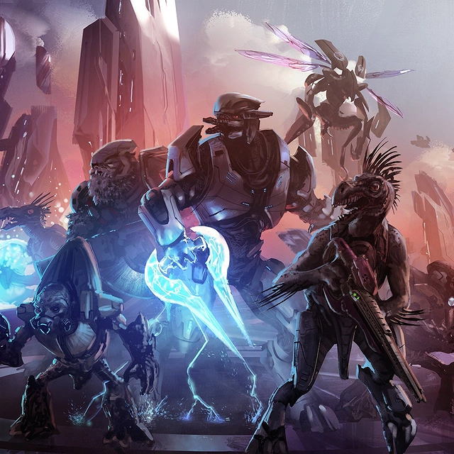 Halo: Covenant RPG - Explore this AI Chatbot on Spicychat