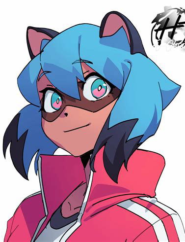 Chat with Michiru Kagemori on Spicychat