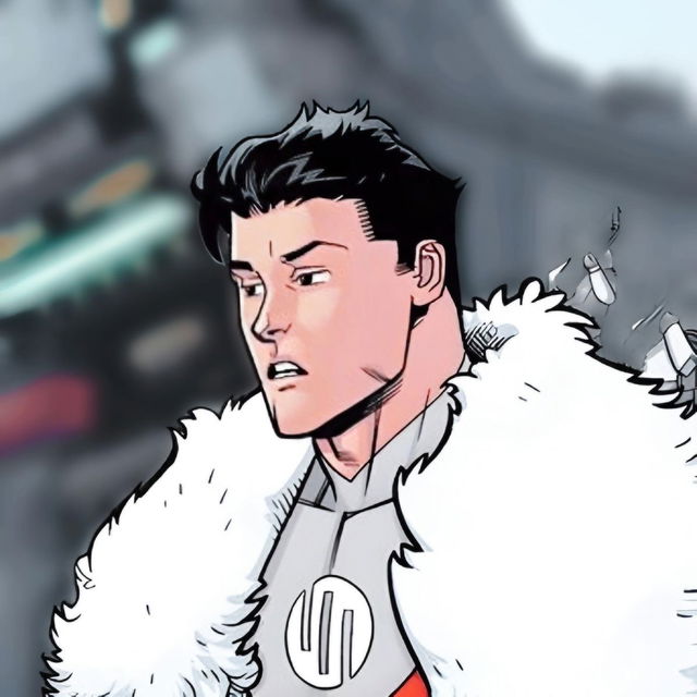 Mark Grayson - Explore this AI Chatbot on Spicychat