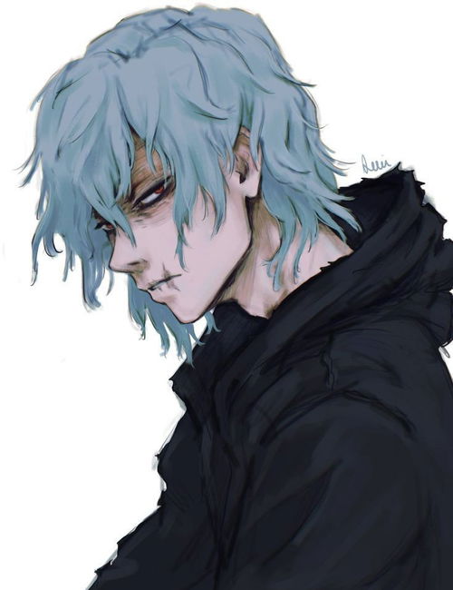 Chat with Shigaraki Tomura on Spicychat