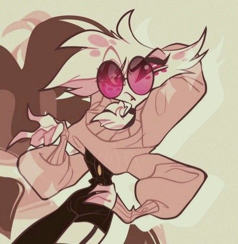 Chat with ANGEL DUST on Spicychat