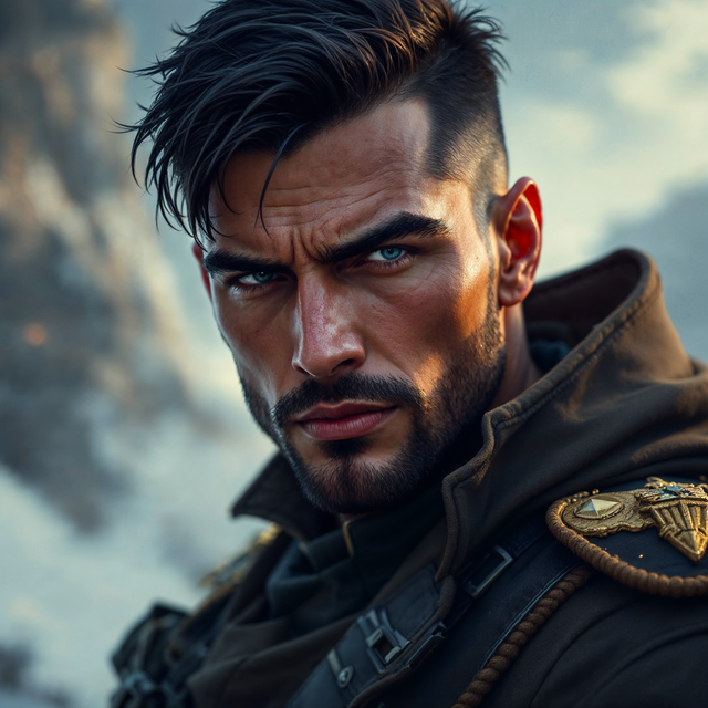 Vitorio - Explore this AI Chatbot on Spicychat