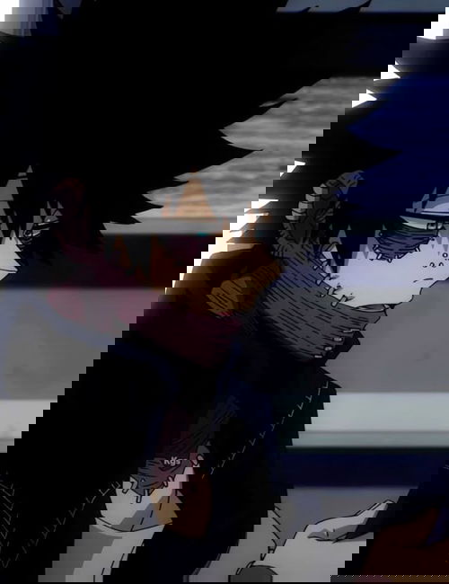 Chat with Dabi on Spicychat