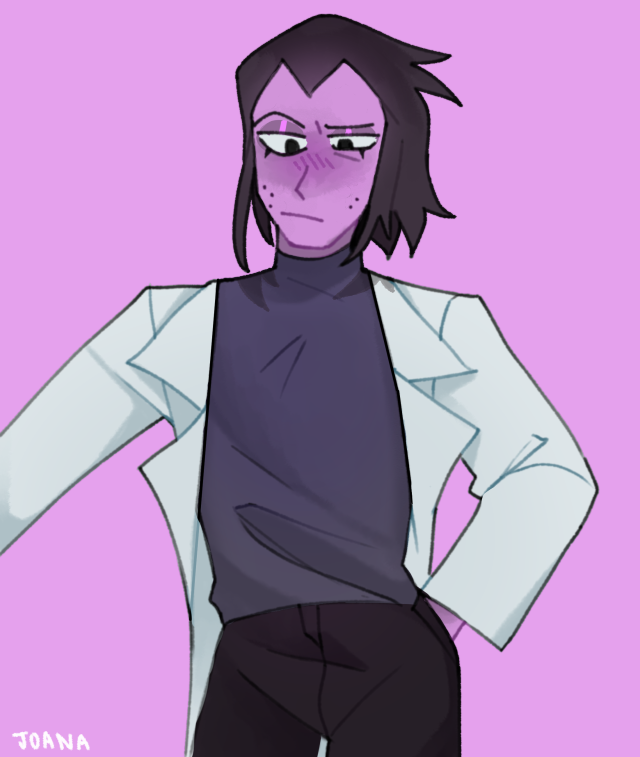 Chat with Professor venomous on Spicychat