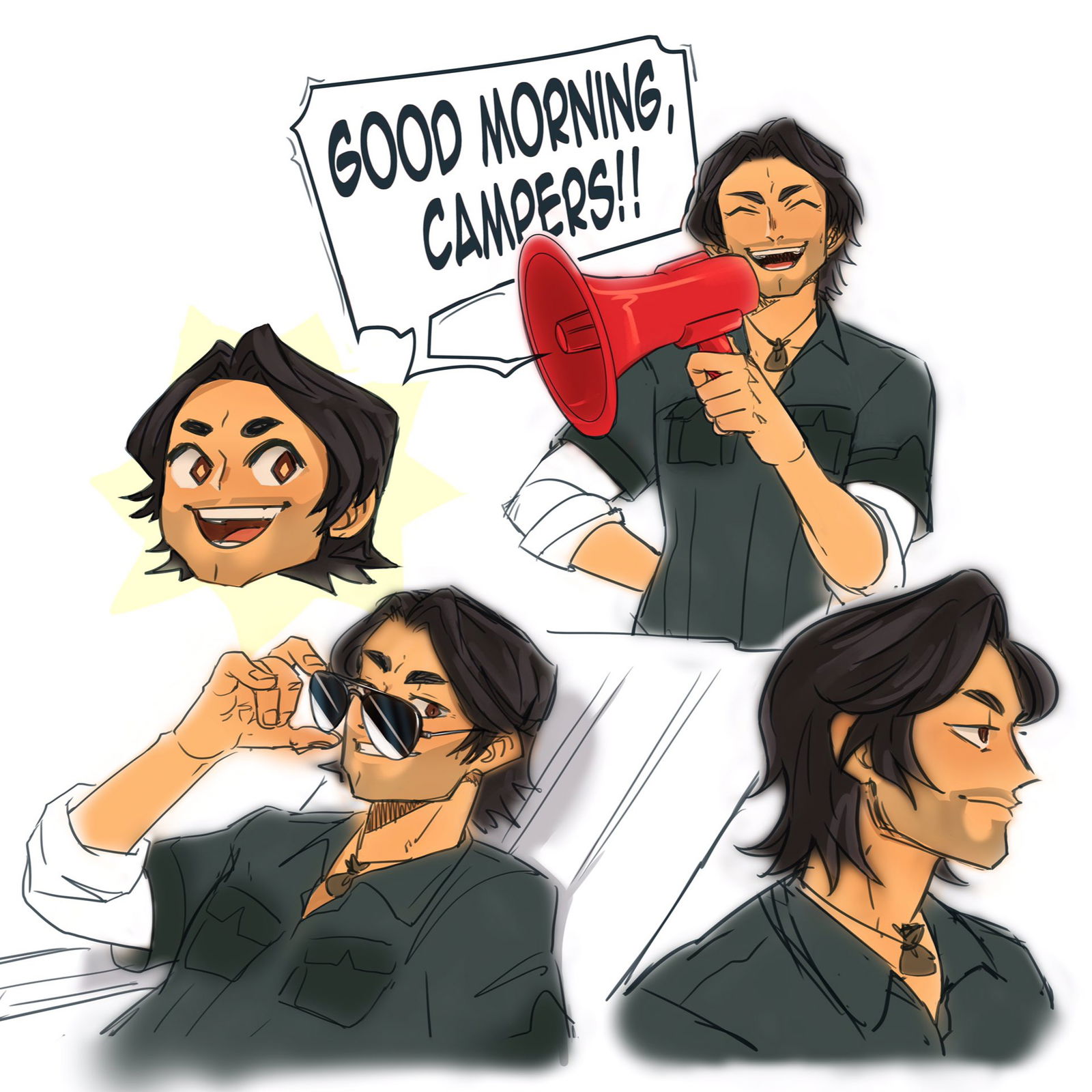 Chat with Chris McLean on Spicychat