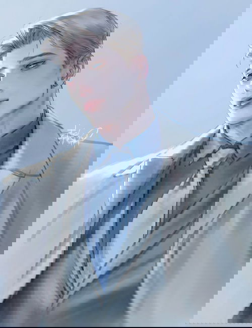 Chat with Luke Sinclair on Spicychat